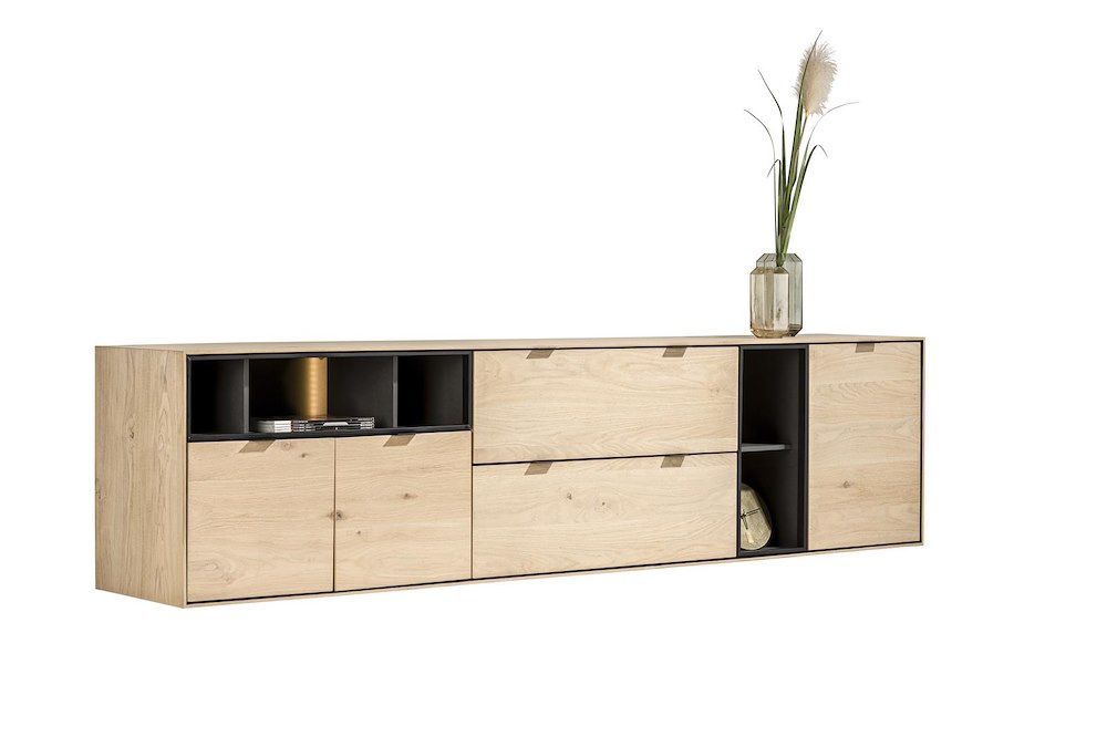 Xooon Elements Dressoir 240 cm kopen? | Kasten, Sidetables & Dressoirs