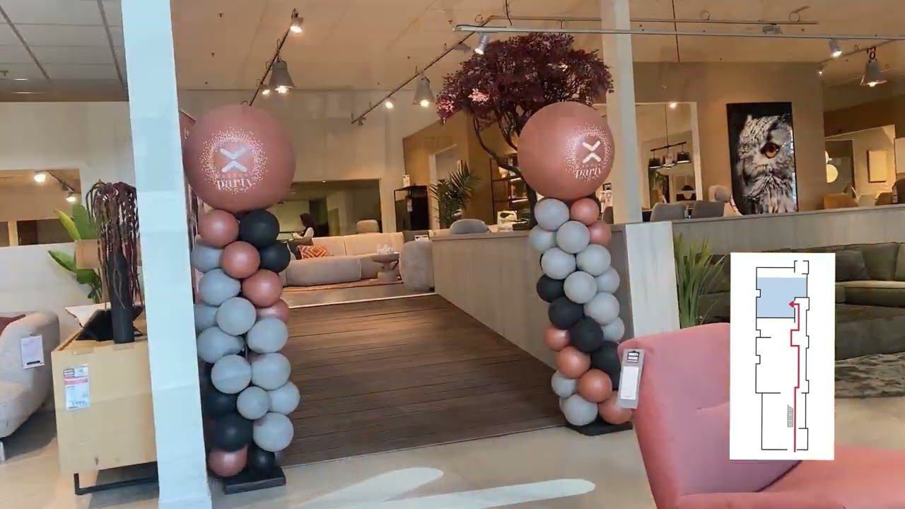 XOOON Saluti, EETKAMERTAFEL ELLIPS 180 X 105 CM. - CENTRALE POOT ...